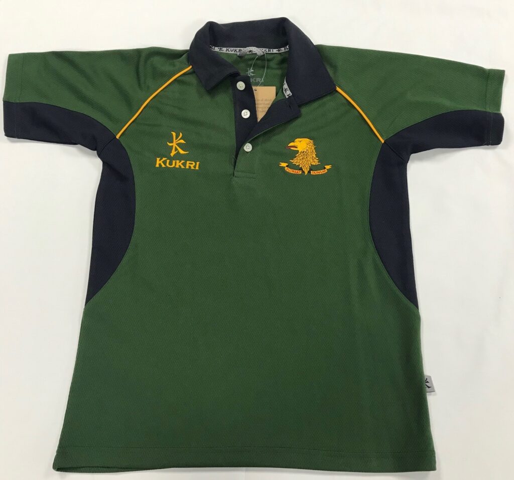 Down High Boys Senior PE Top – Ballynahinch Uniform Shop